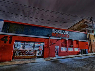 Brisbane Boxing West End | Boxing Gym West End