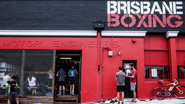 Brisbane Boxing West End | Boxing Gym West End