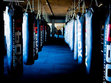 Brisbane Boxing Mt Gravatt | Contact Your Local Boxing Gym Near You